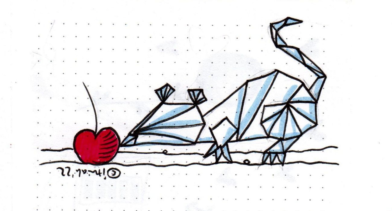 Maus nach Tangramart – maulwerk